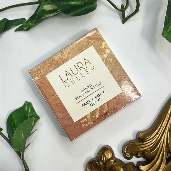 Laura Geller | Makeup | New Laura Geller Baked Body Frosting Shade ...